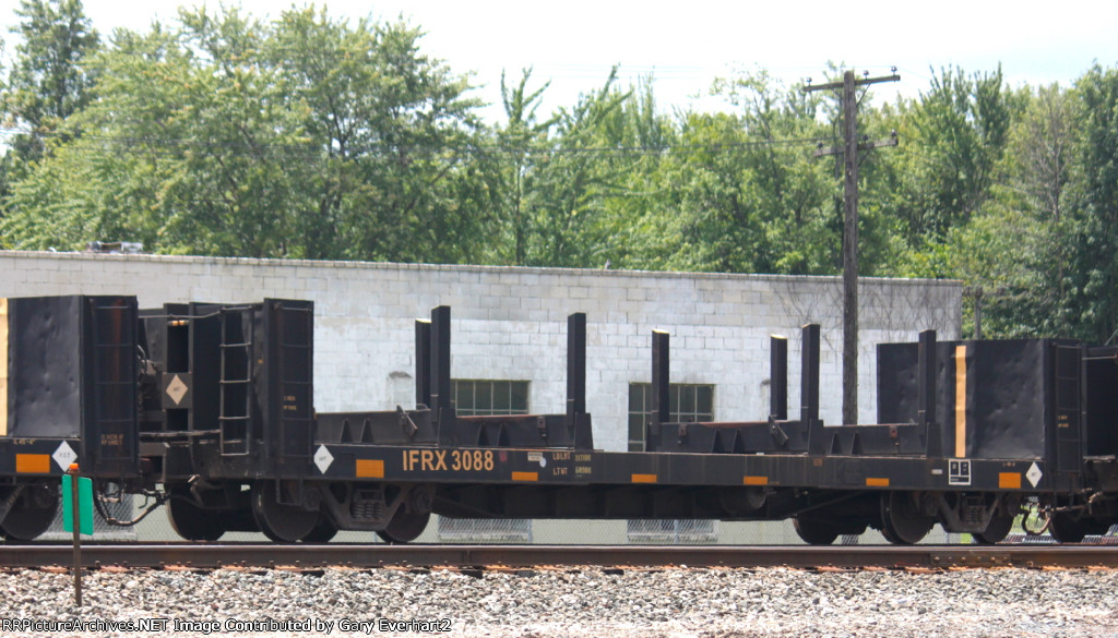 IFRX 3088 - Infinity Rail